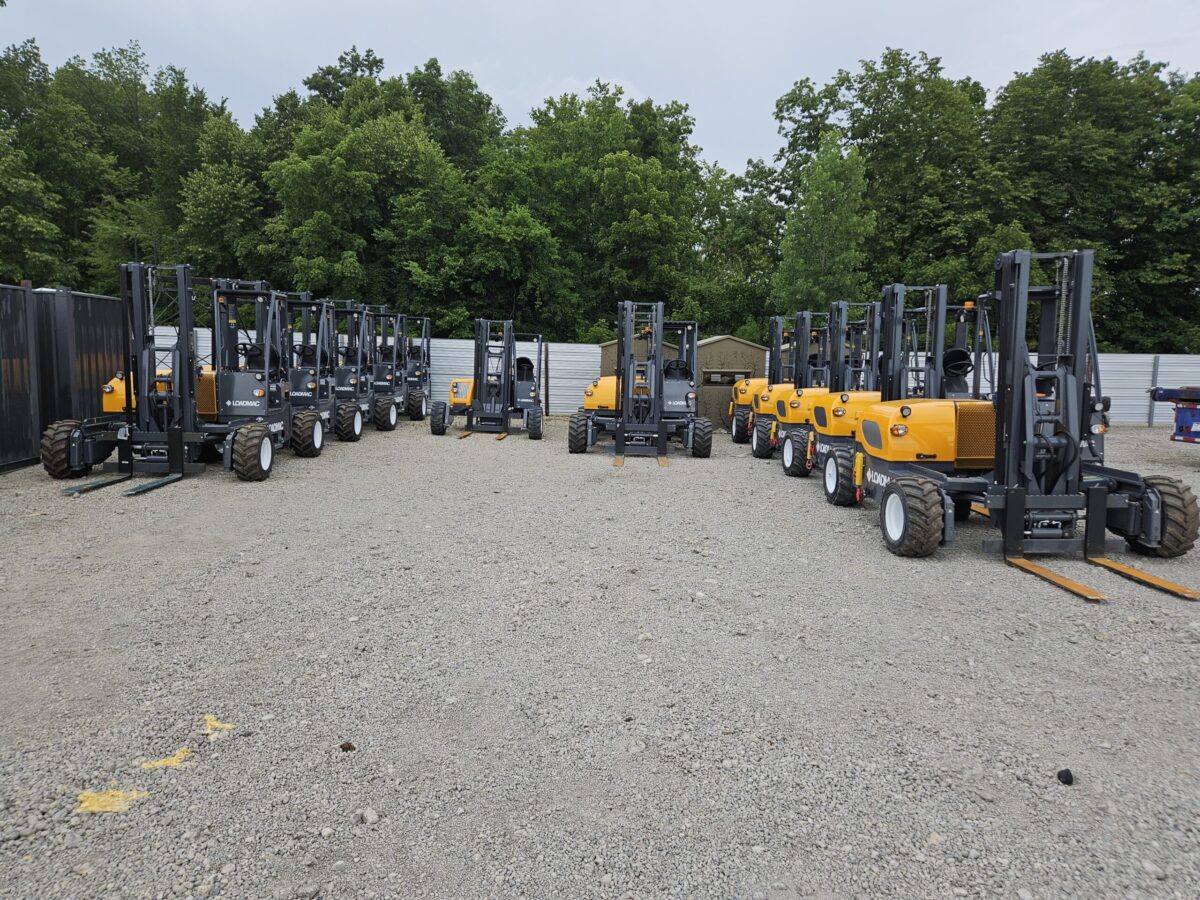 Loadmac Truck Mounted Forklifts: About Us | GoLoadmac.com
